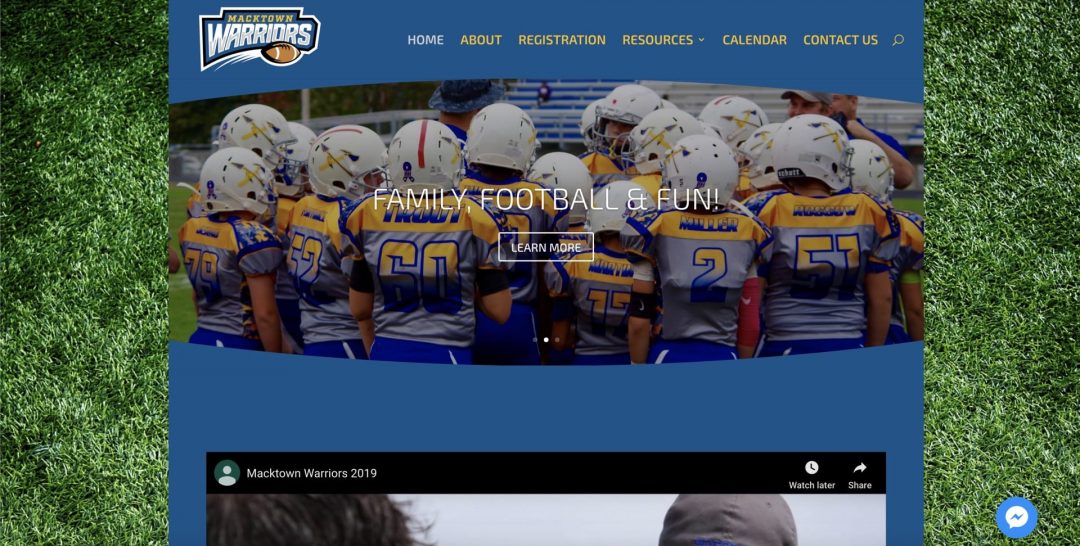 Website Work - Web Design Milwaukee